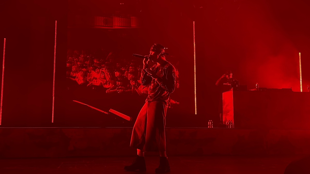 Glaive Concert & Tour History (Updated for 2024) | Concert Archives