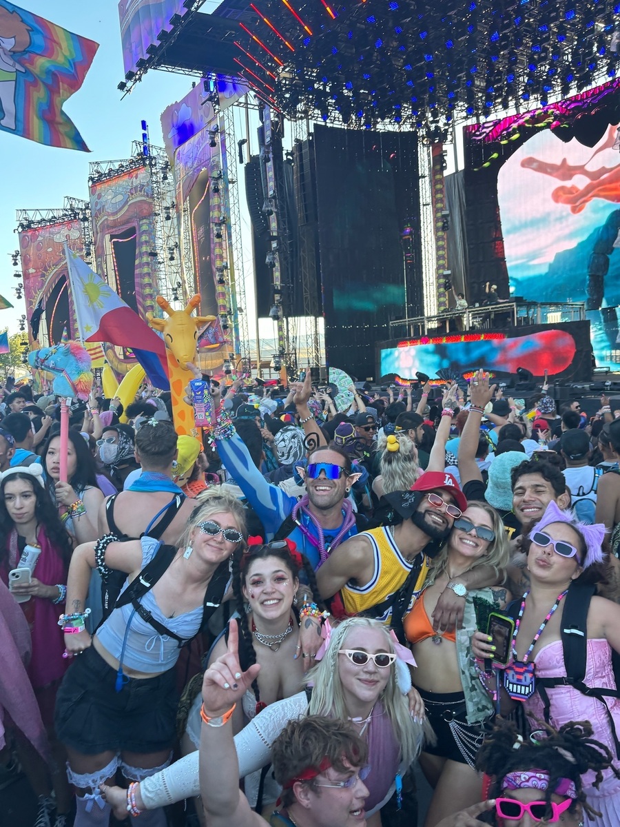 Deorro, Odd Mob X OMNOM, Disco Lines, Riot Ten, Alison Wonderland ...