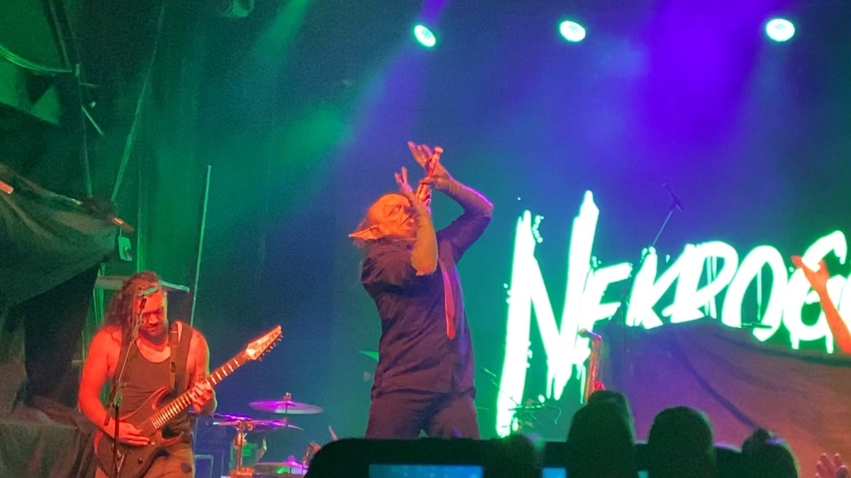 Dragonforce Concert & Tour History (Updated for 2024) | Concert Archives