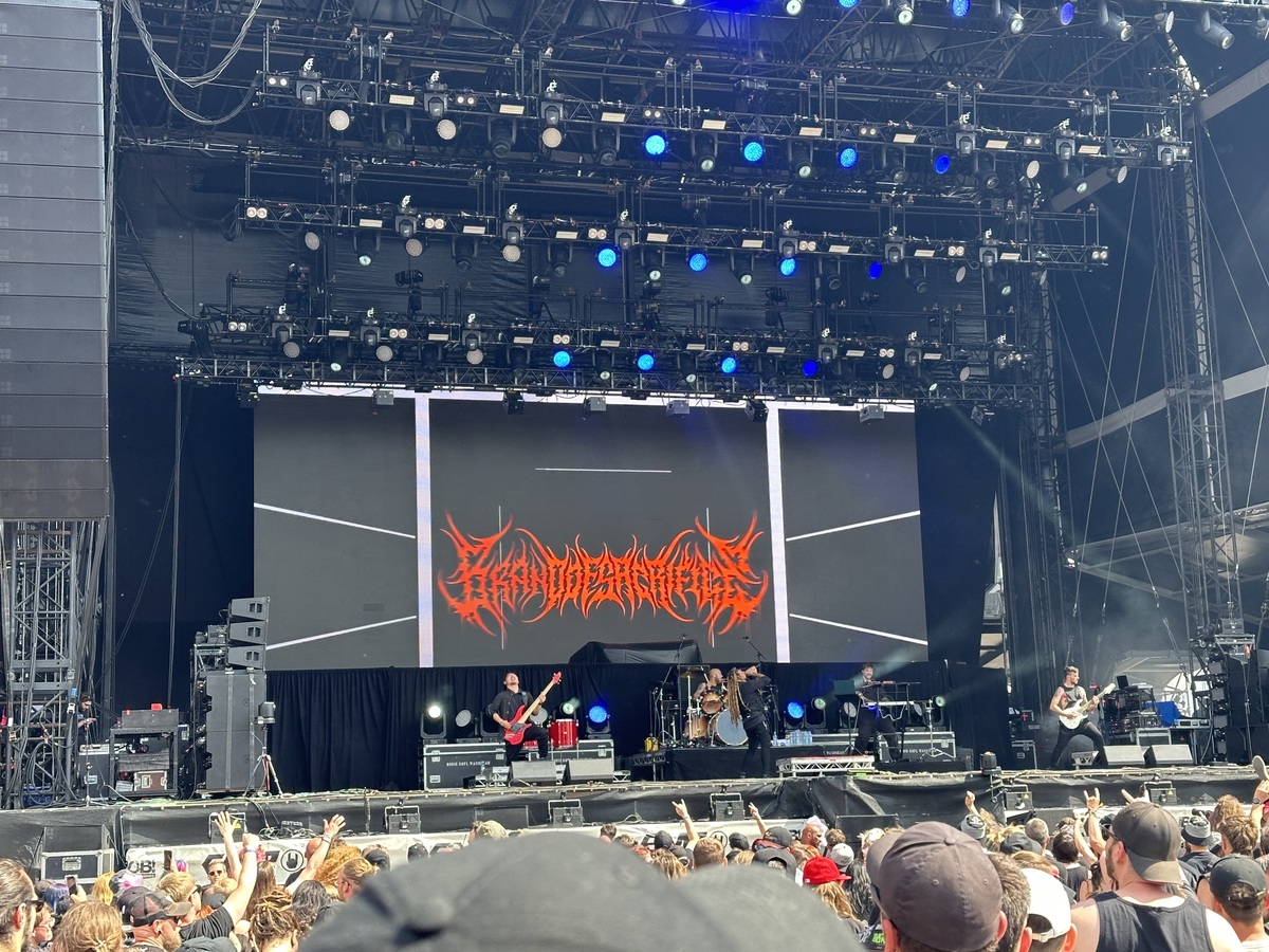 Jun 21, 2024: Full Force Festival 2024 at Ferropolis Gräfenhainichen ...