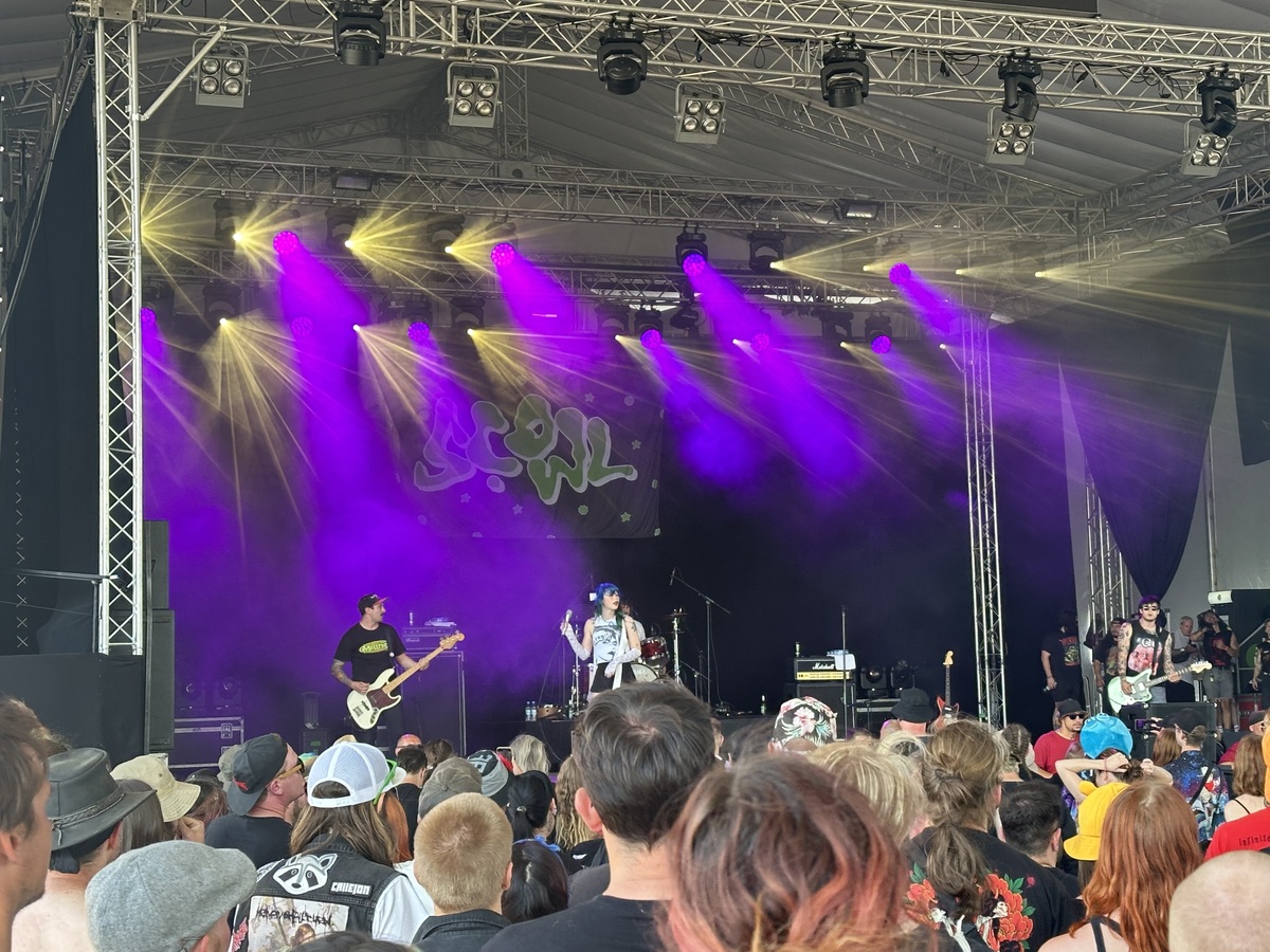 Jun 21, 2024: Full Force Festival 2024 at Ferropolis Gräfenhainichen ...