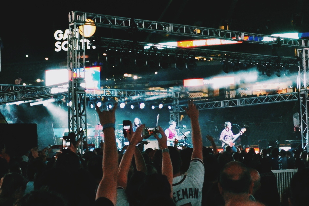 Weezer Concert & Tour History (Updated for 2024) | Concert Archives