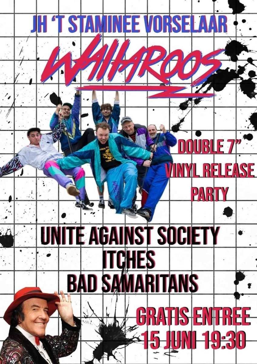 Wallaroos Concert & Tour History (Updated for 2025) | Concert Archives