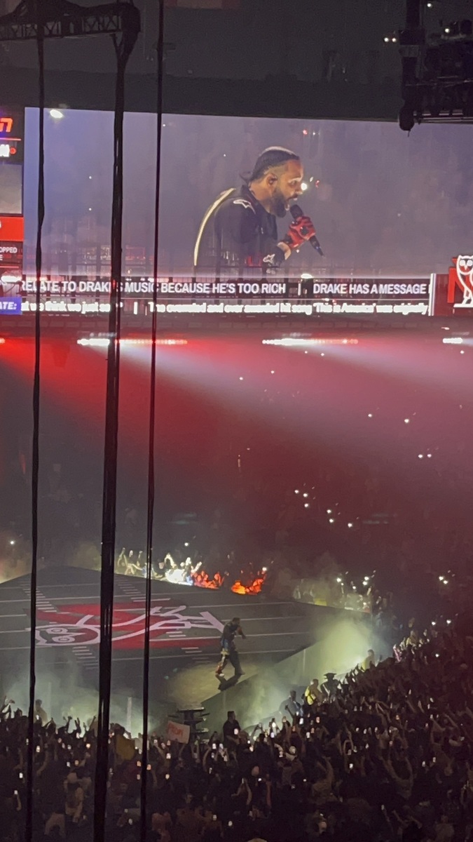 Drake's 2024 Concert & Tour History | Concert Archives