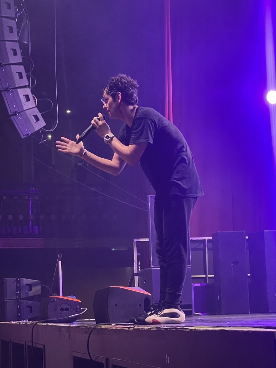 Party101 w/ Matt Bennett Concert & Tour History (Updated for 2025 ...