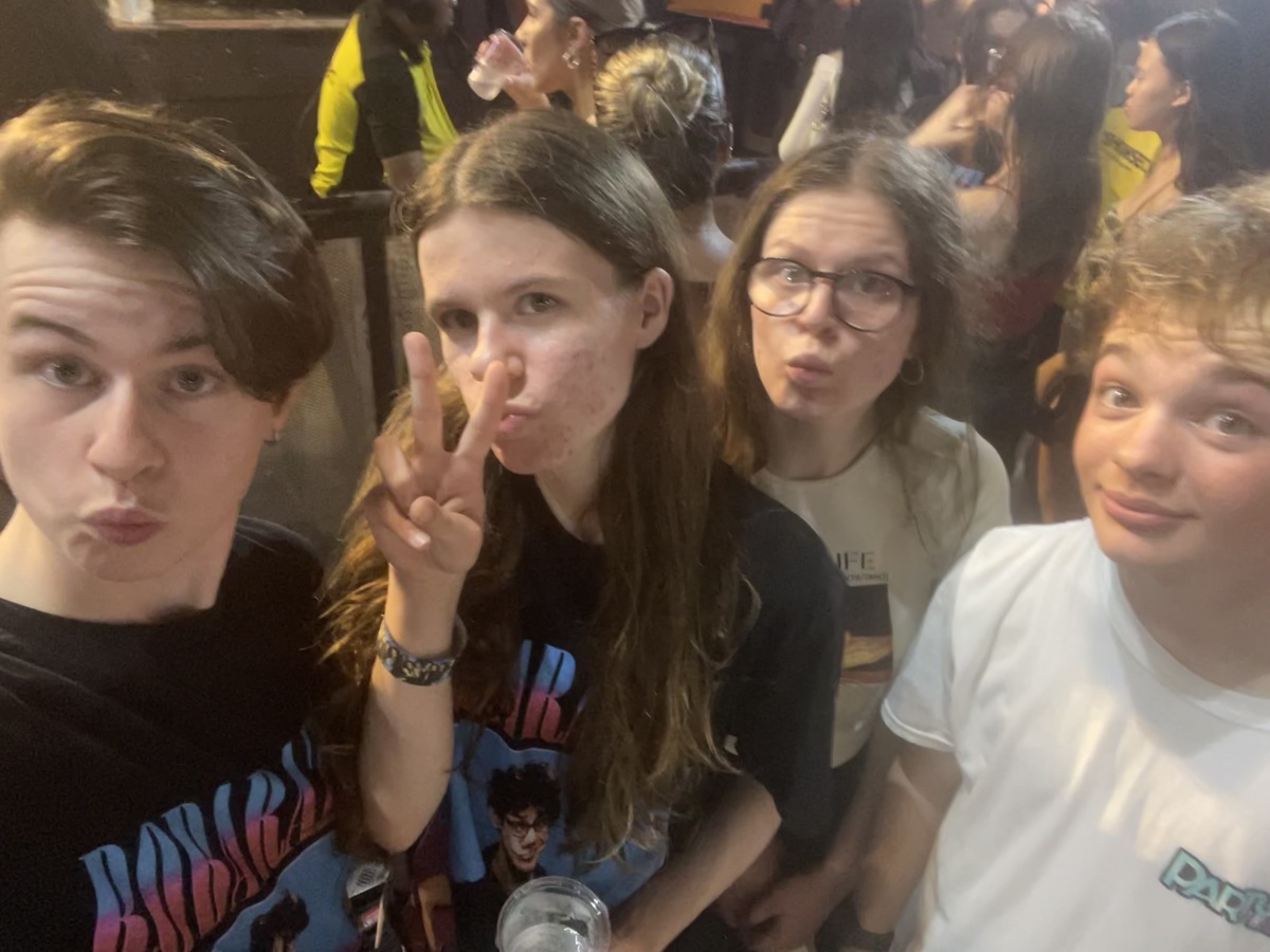 Party101 w/ Matt Bennett Concert & Tour History (Updated for 2025 ...