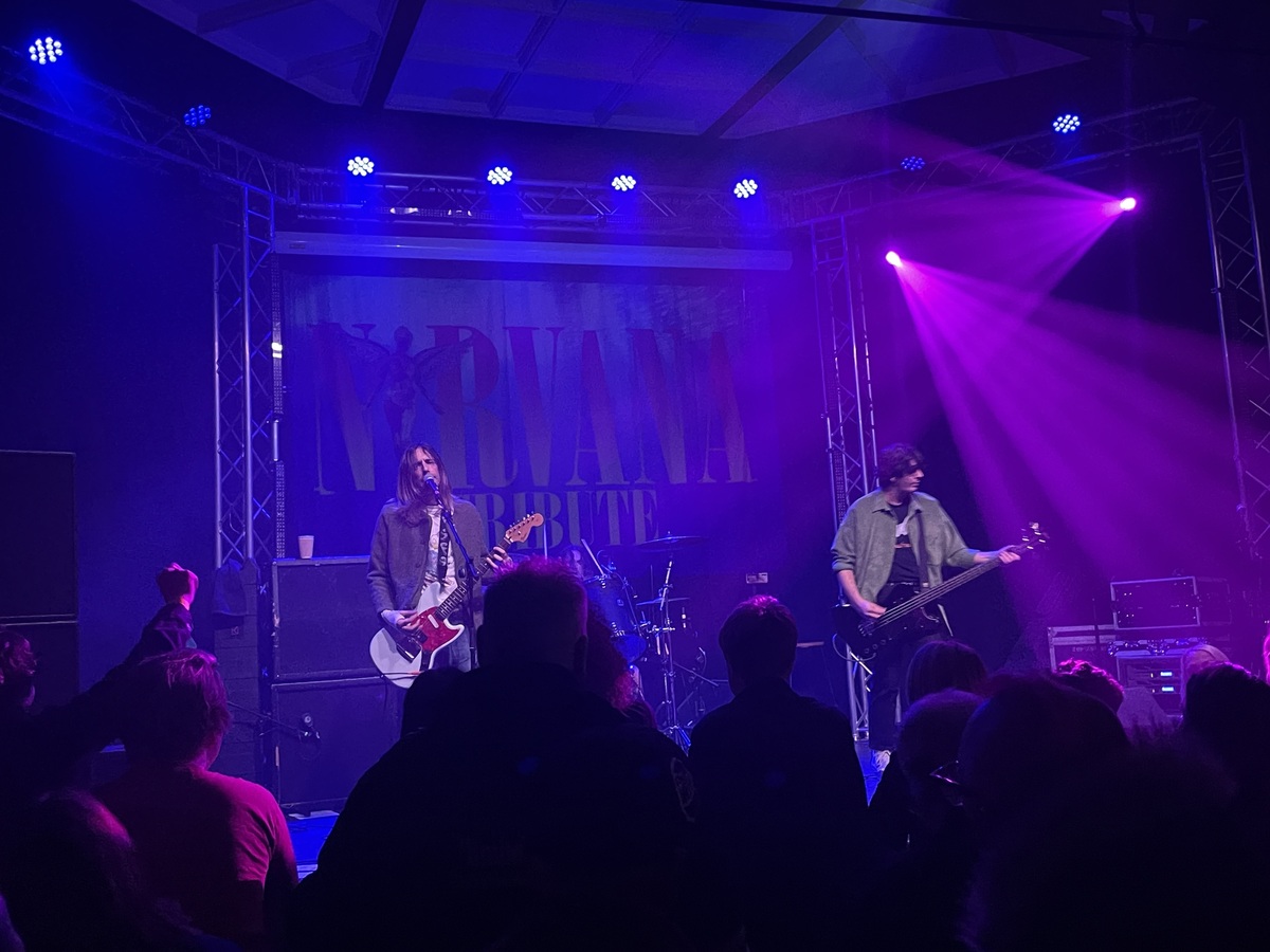 NIRVANA TRIBUTE Concert & Tour History (Updated for 2025 - 2026 ...