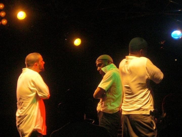 Mos Def Concert & Tour History (Updated for 2025) | Concert Archives