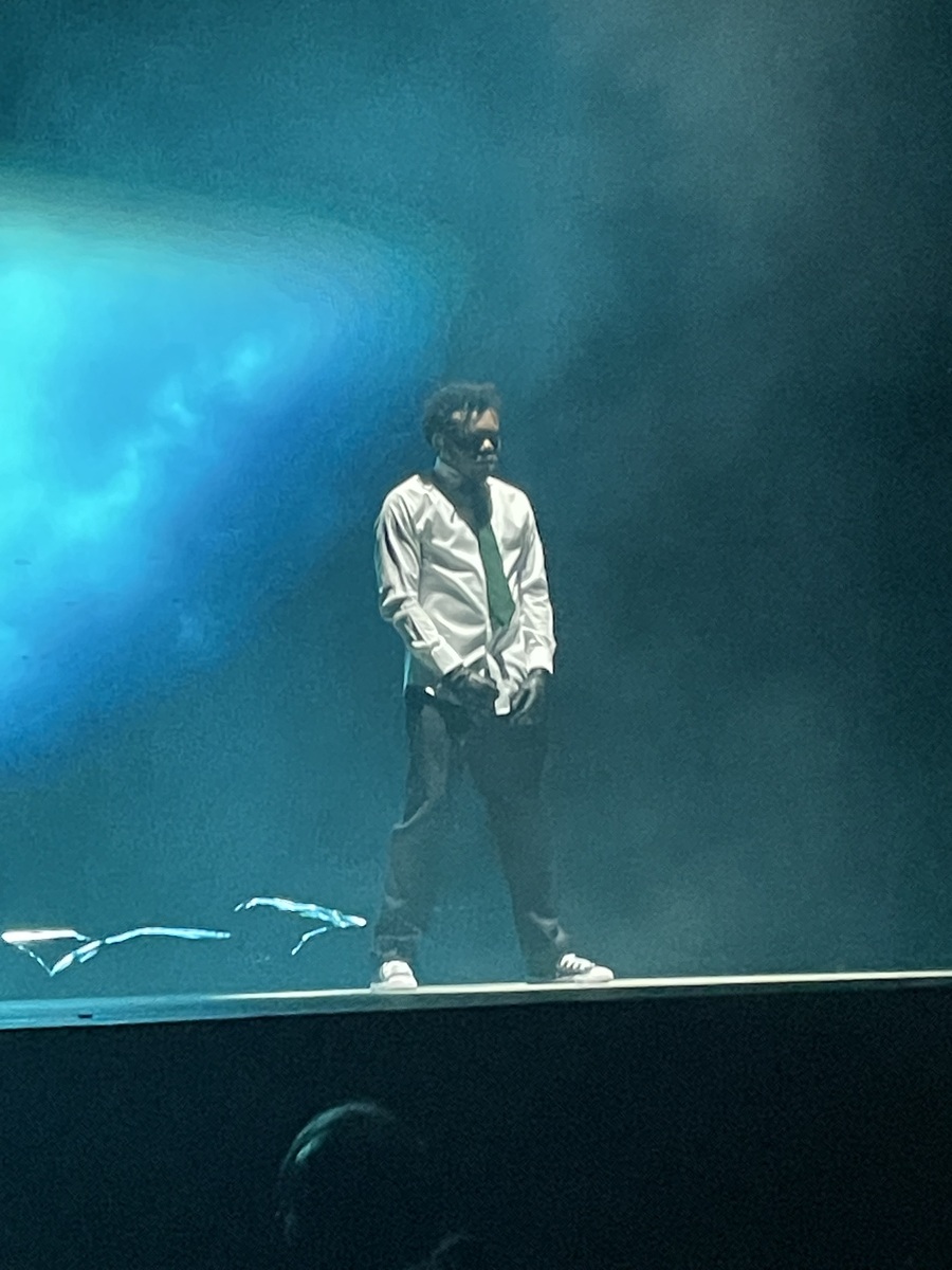 Kendrick Lamar Concert & Tour History (Updated for 2024) | Concert Archives