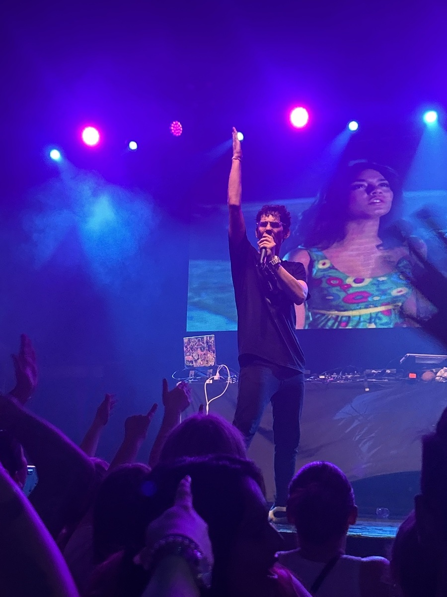 Party101 w/ Matt Bennett Concert & Tour History (Updated for 2025 ...