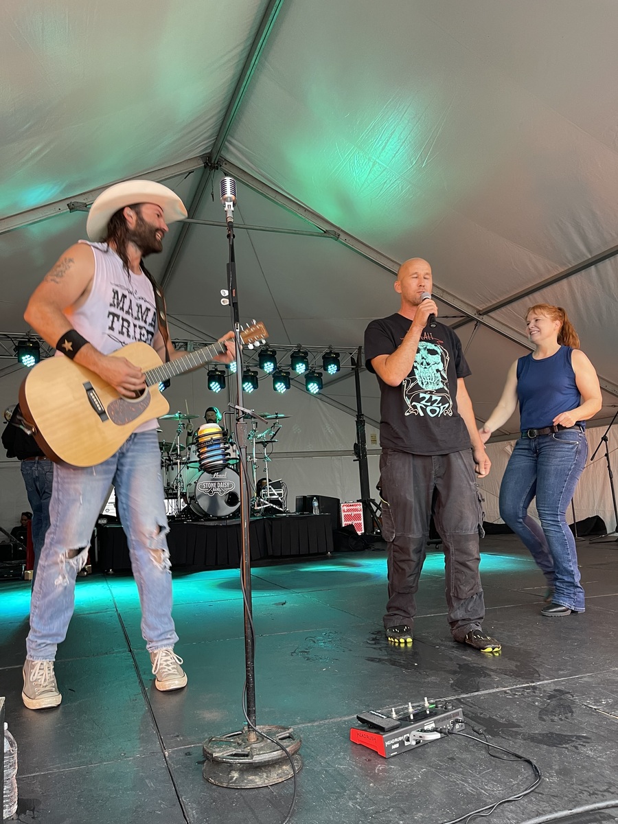 The stone daisy band Concert & Tour History | Concert Archives