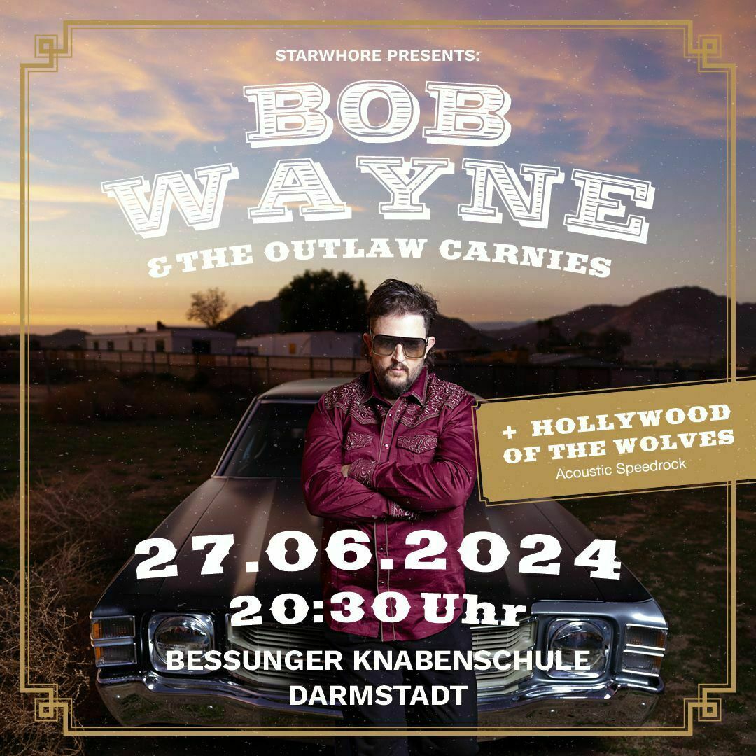 Hollywood Of The Wolves Concert & Tour History (Updated for 2024 ...