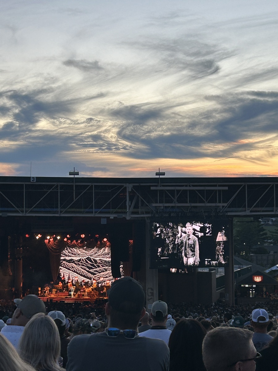 Tyler Childers Concert & Tour History (Updated for 2024 - 2025 ...