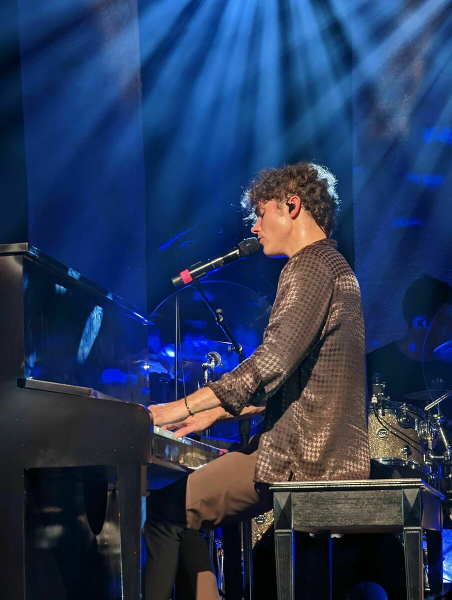 Joshua Bassett Concert & Tour History (Updated for 2024) | Concert Archives