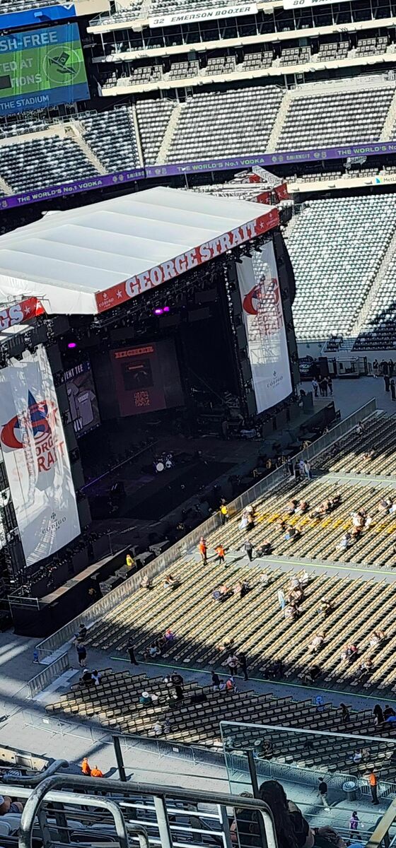 George Strait Concert & Tour History (Updated for 2024) | Concert Archives