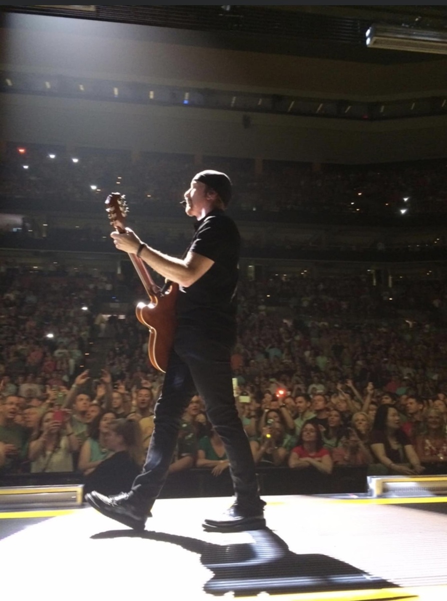 U2 Concert & Tour History (Updated for 2024) | Concert Archives