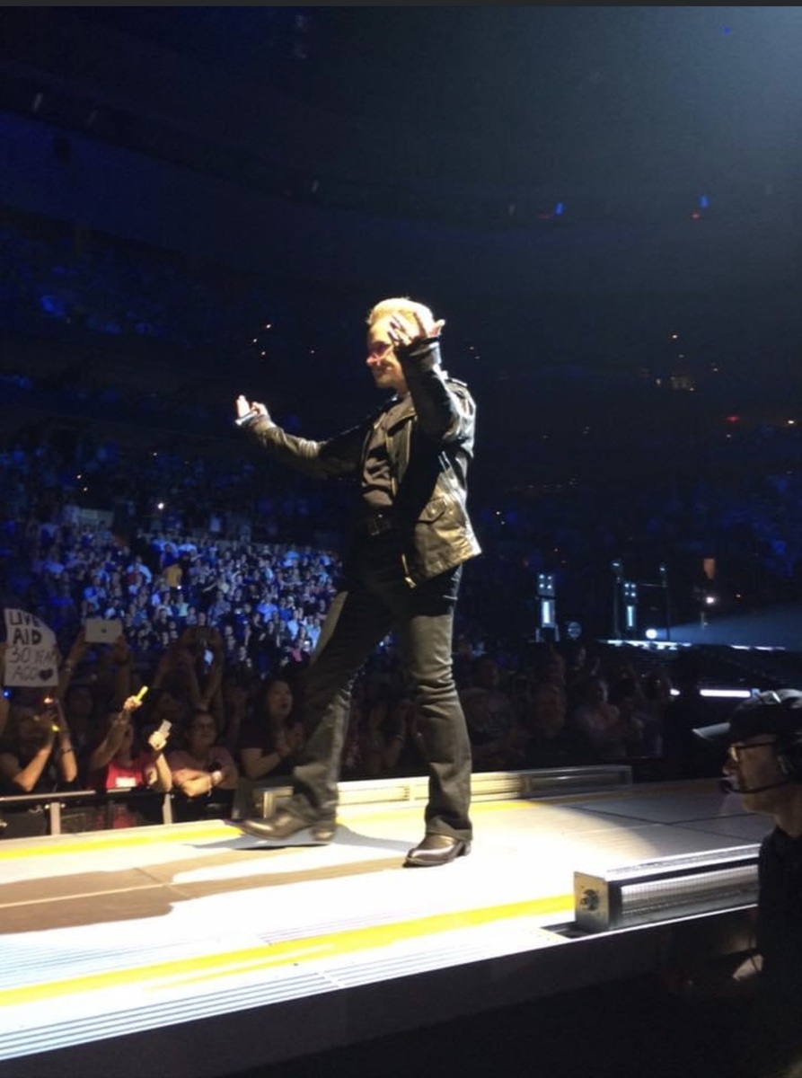 U2 Concert & Tour History (Updated for 2024) | Concert Archives