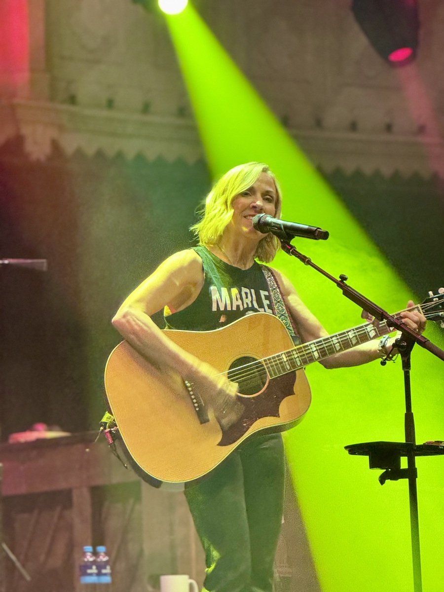 Sheryl Crow Concert & Tour History (Updated for 2024) | Concert Archives