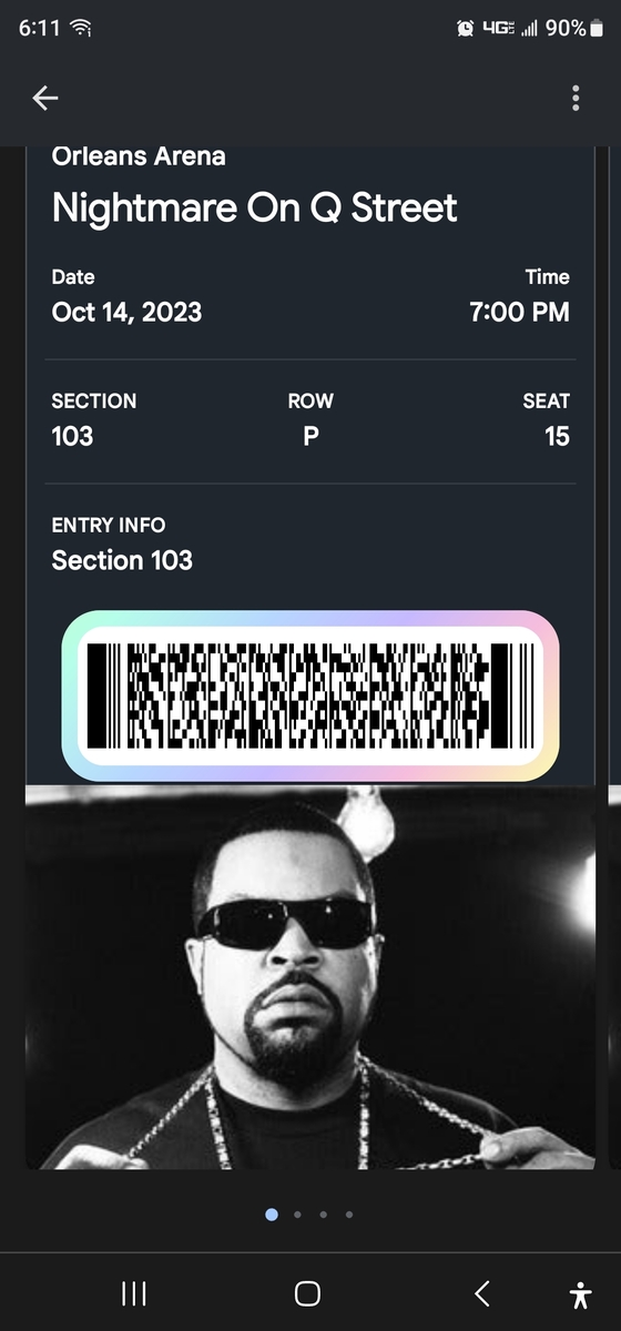 Ice Cube Concert & Tour History (Updated for 2024) | Concert Archives