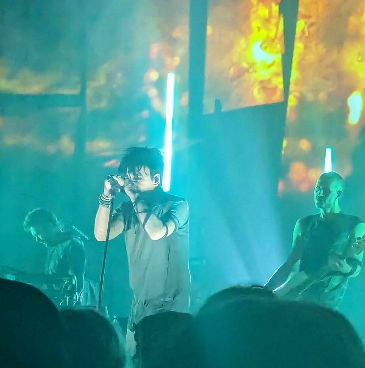 Gary Numan Concert & Tour History (Updated for 2024) | Concert Archives
