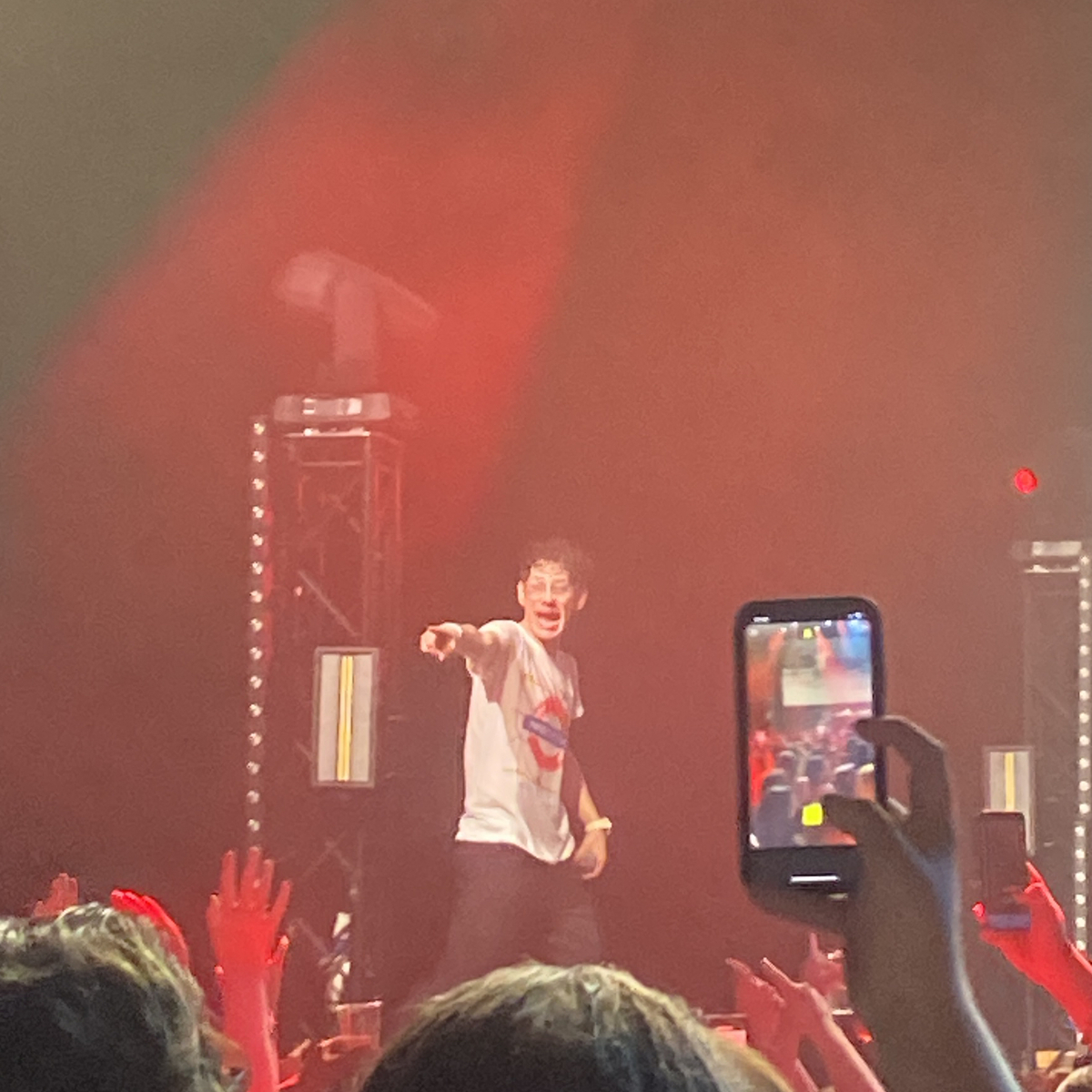 Party101 w/ Matt Bennett Concert & Tour History (Updated for 2025 ...