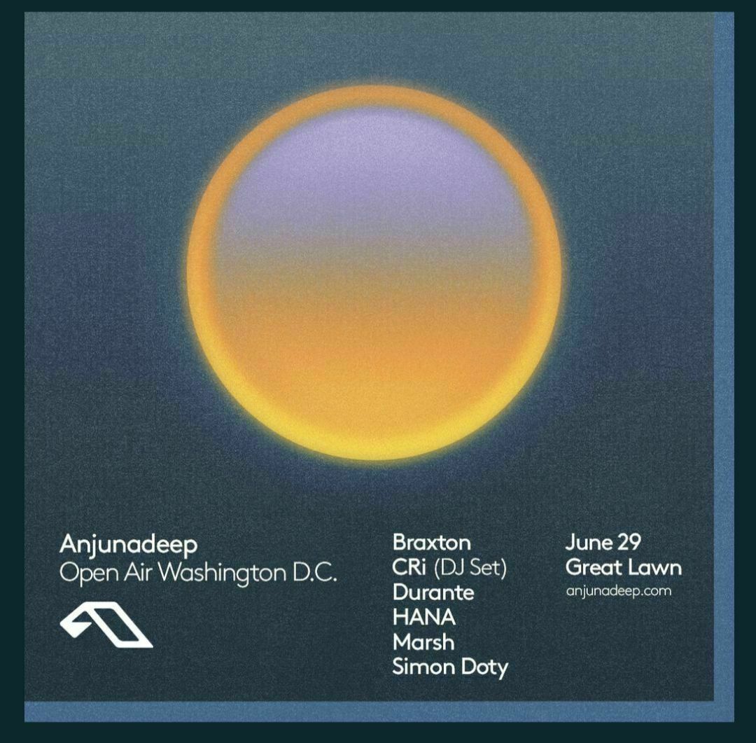 Anjunadeep Concert & Tour History (Updated for 2025) | Concert Archives