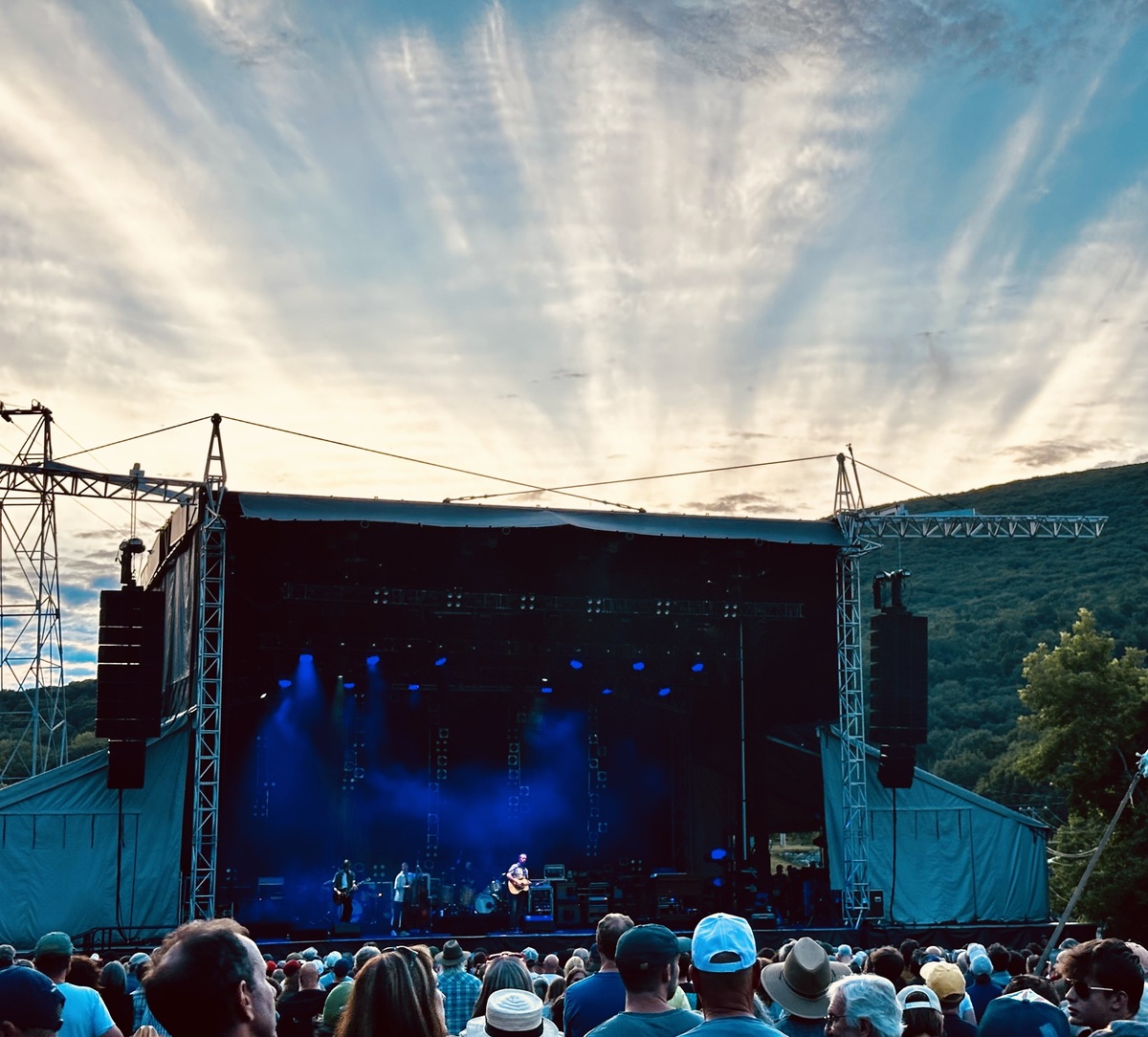 Wilco Concert & Tour History (Updated for 2024) | Concert Archives