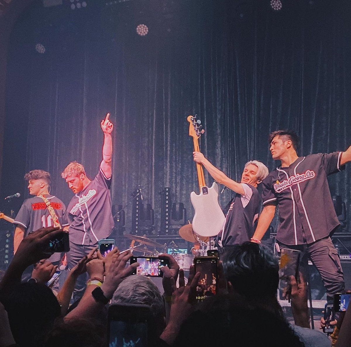 Nov 15, 2019: Scotty Sire / Bruce Wiegner / Chris Bloom / Sonreal at ...