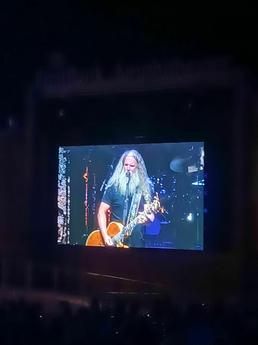 Jamey Johnson Concert & Tour History (Updated for 2024) | Concert Archives