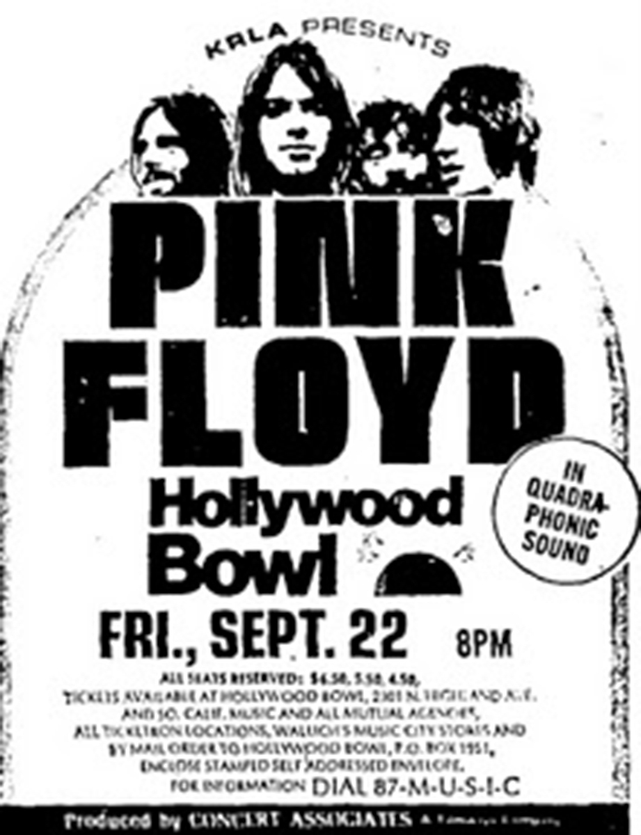 Pink Floyd Concert & Tour History (Updated for 2024) | Concert Archives