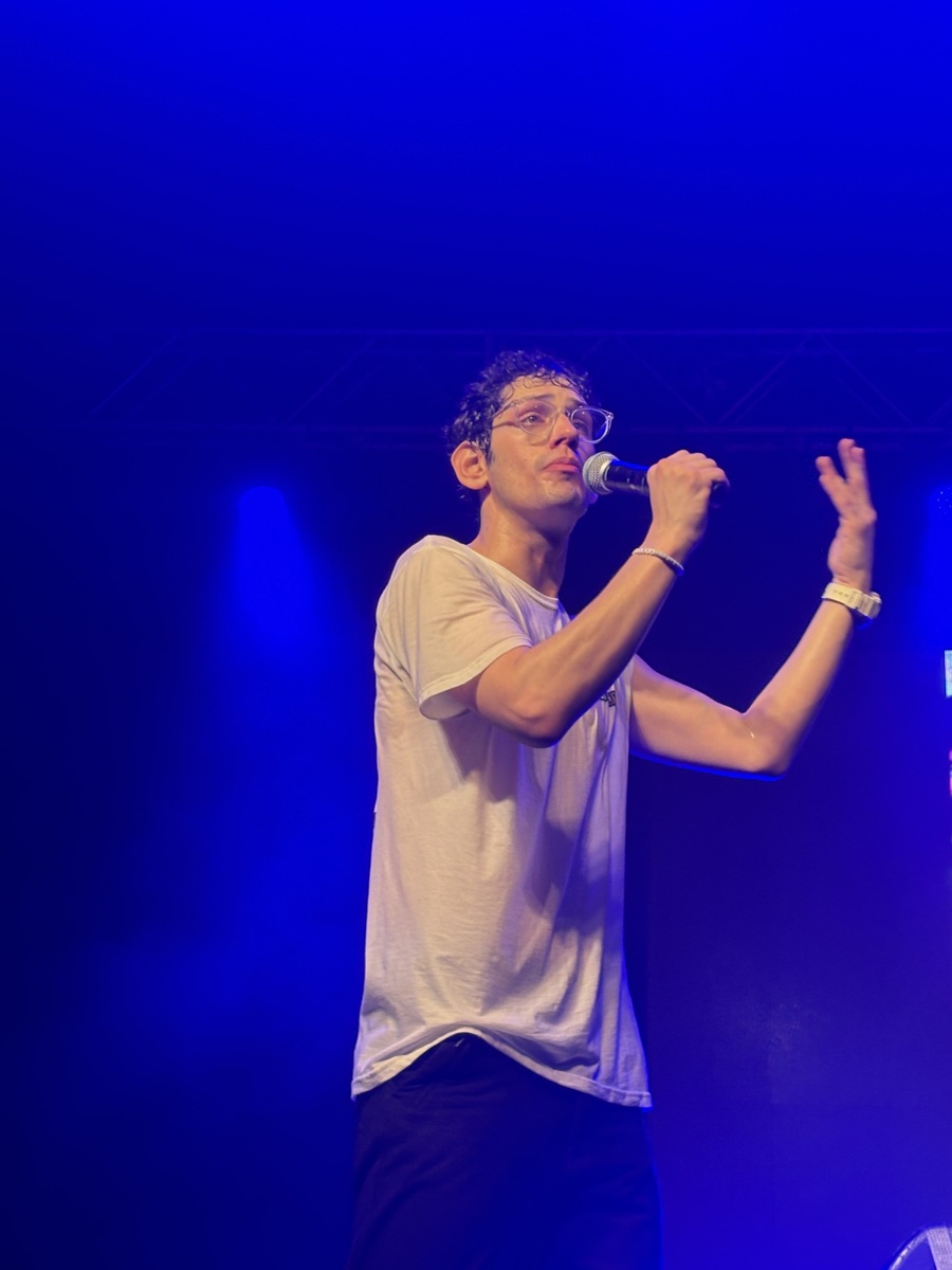 Party101 w/ Matt Bennett Concert & Tour History (Updated for 2025 ...