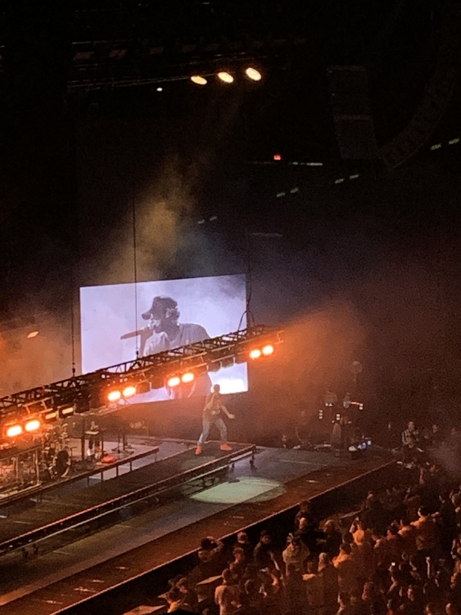 Logic Concert & Tour History (Updated for 2024) | Concert Archives