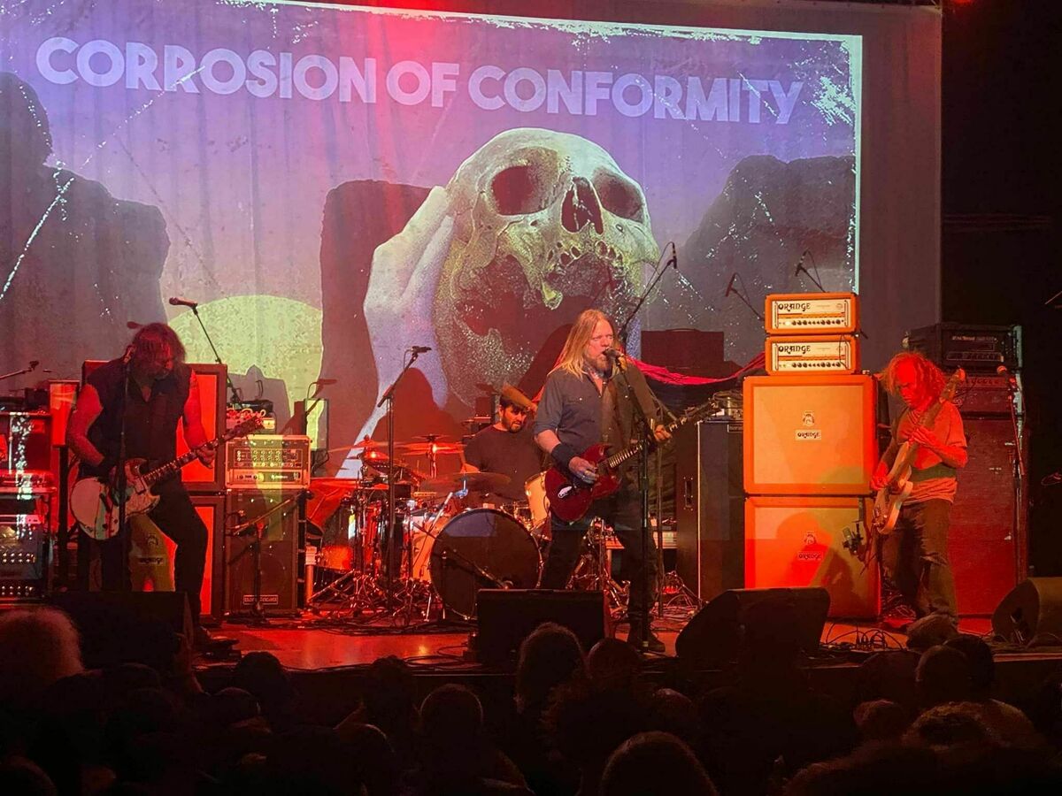 Ministry Concert & Tour History (Updated for 2024) | Concert Archives