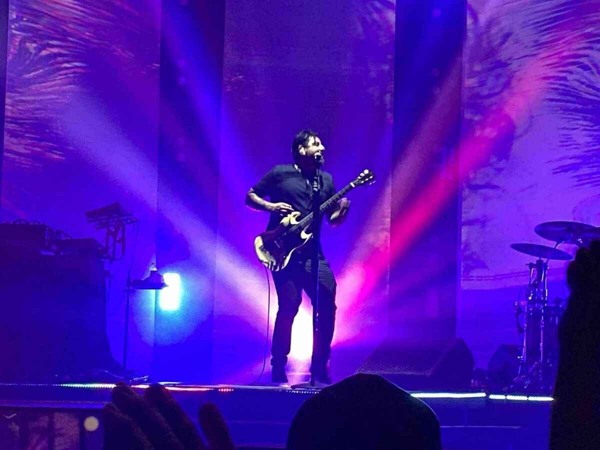 Deftones Concert & Tour History (Updated for 2024 - 2025) | Concert ...