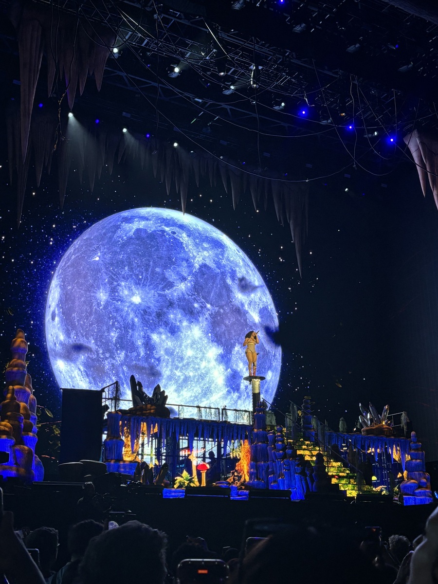Jun 29, 2024: SZA - BST Hyde Park at Hyde Park London, England, United ...
