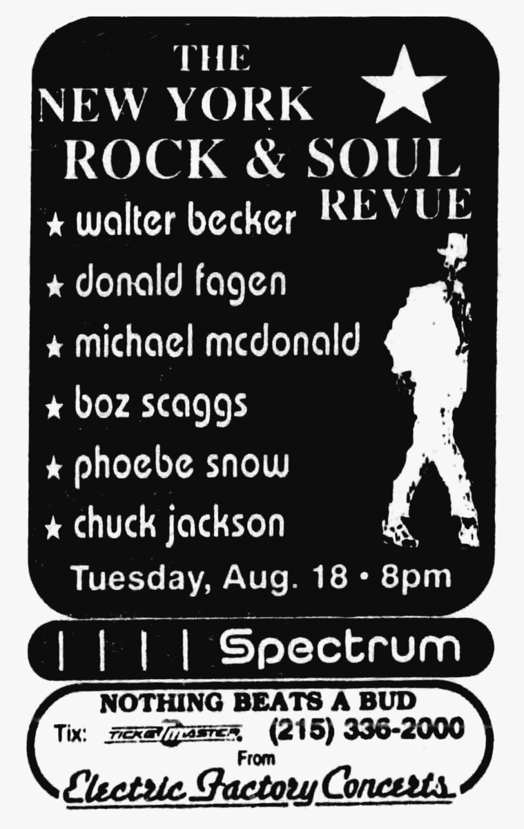 Concert History of The Spectrum Philadelphia, Pennsylvania, United ...