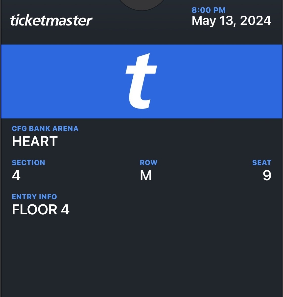 Heart Concert & Tour History (Updated for 2024) | Concert Archives