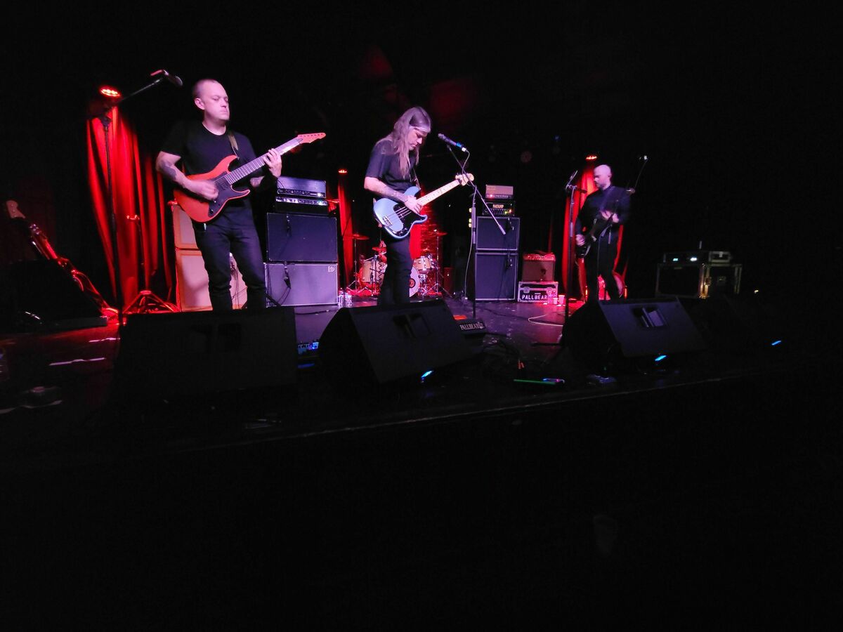 Jun 28, 2024: Pallbearer / Rezn / The Keening at The Bottleneck ...