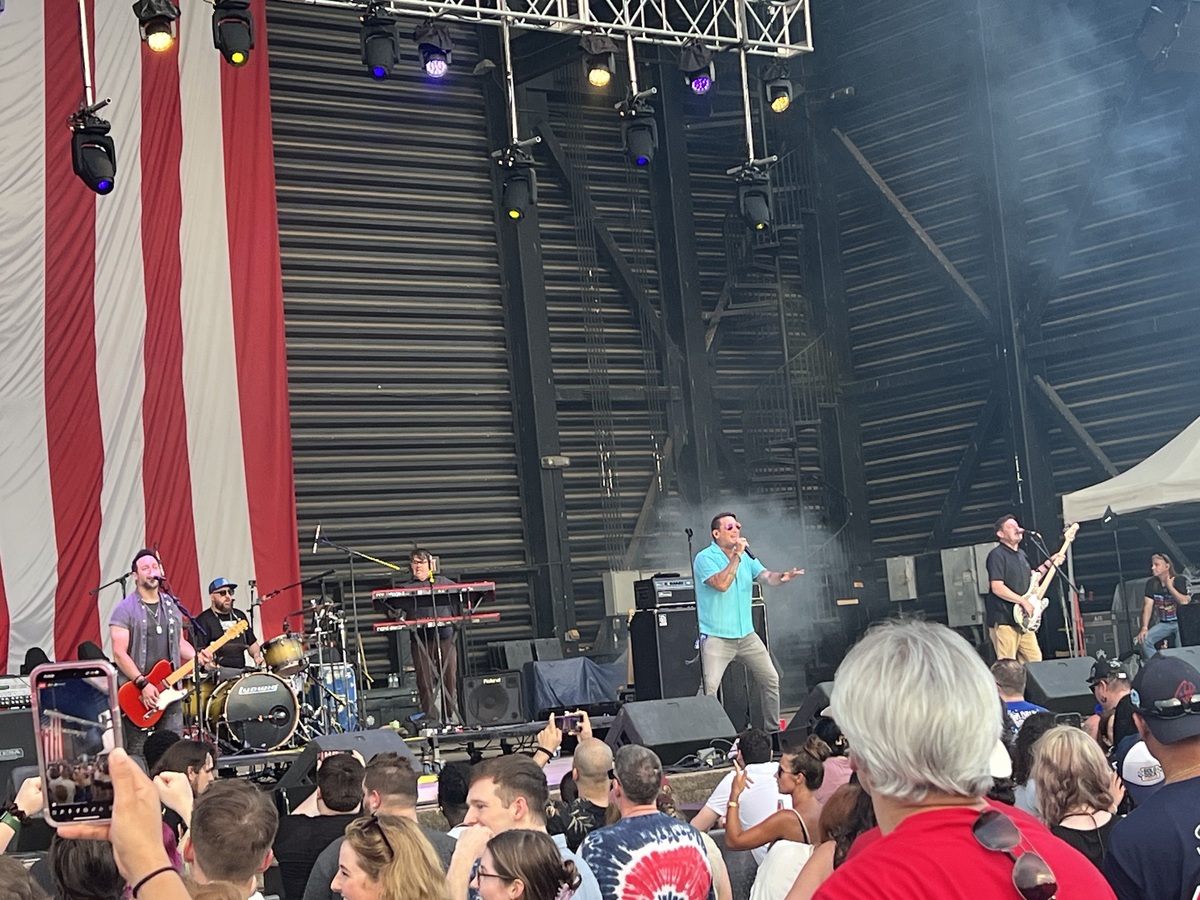 Smash Mouth Concert & Tour History (Updated for 2024 - 2025) | Concert ...