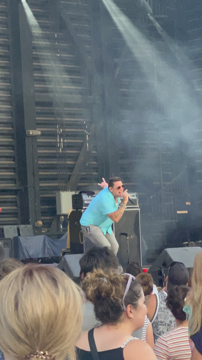 Smash Mouth Concert & Tour History (Updated for 2024 - 2025) | Concert ...