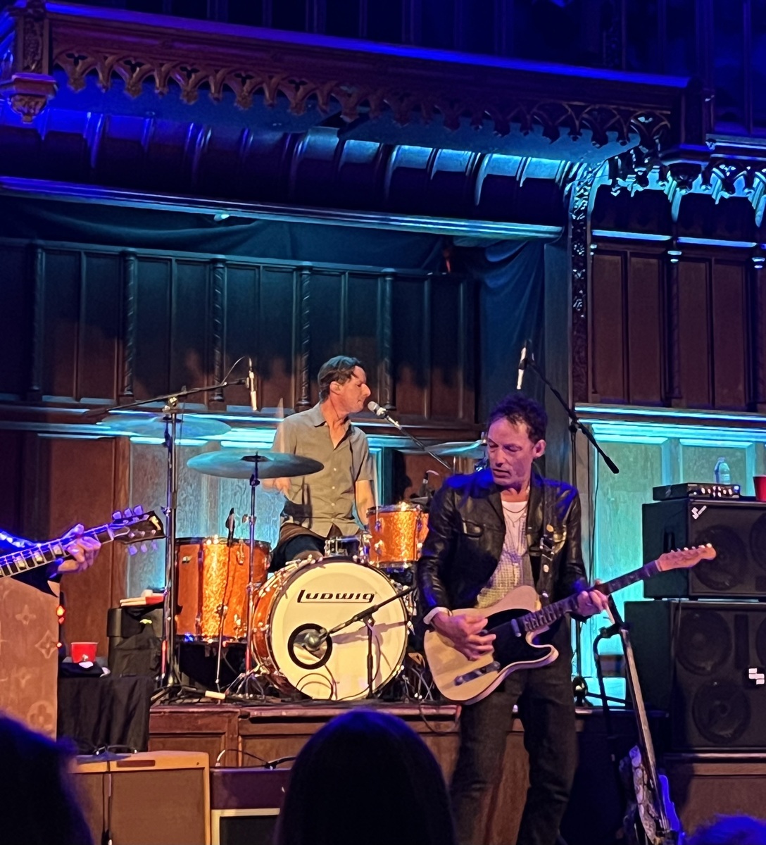 The Wallflowers Concert & Tour History (Updated for 2024) | Concert ...