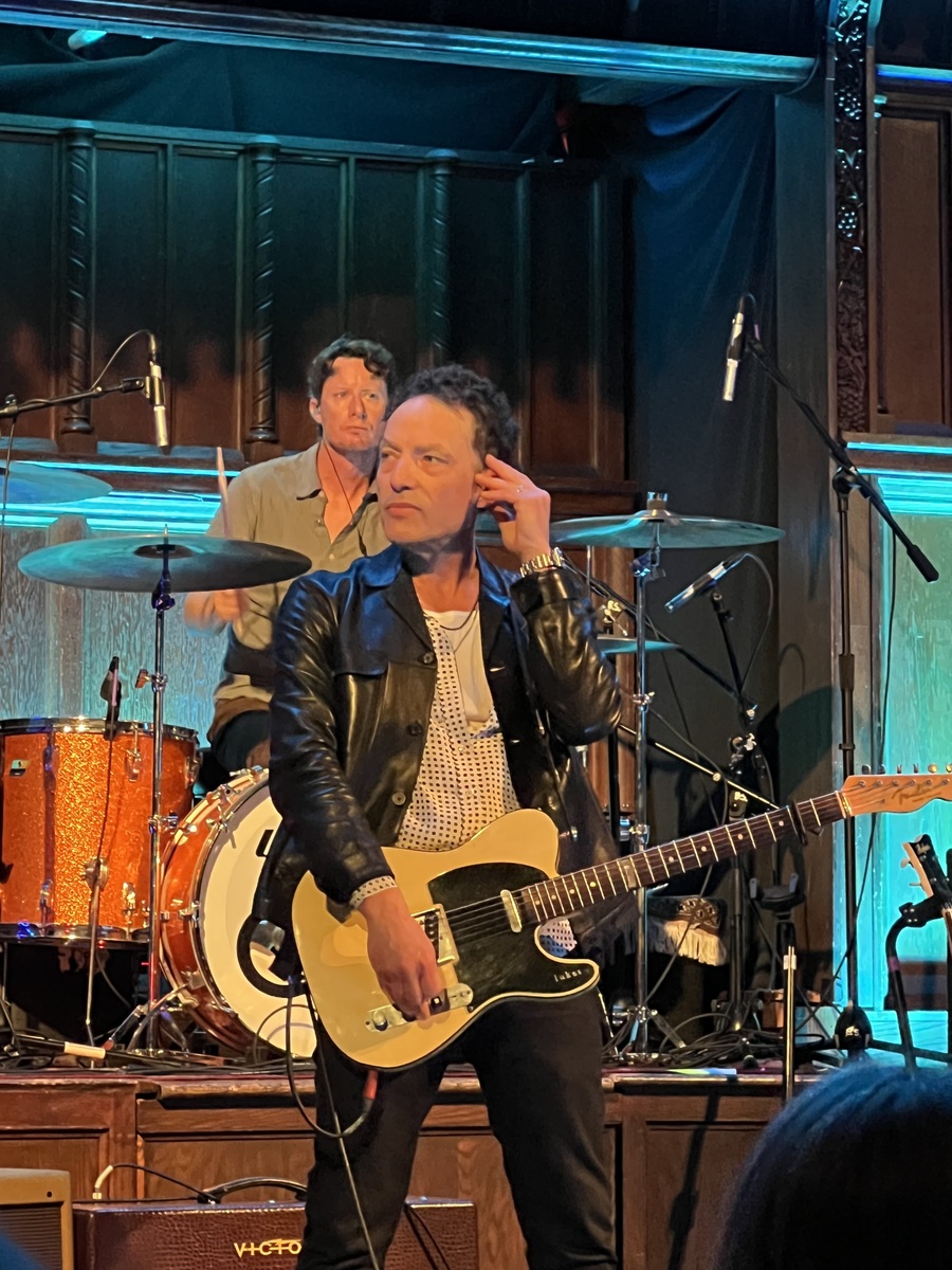 The Wallflowers Concert & Tour History (Updated for 2024) | Concert ...