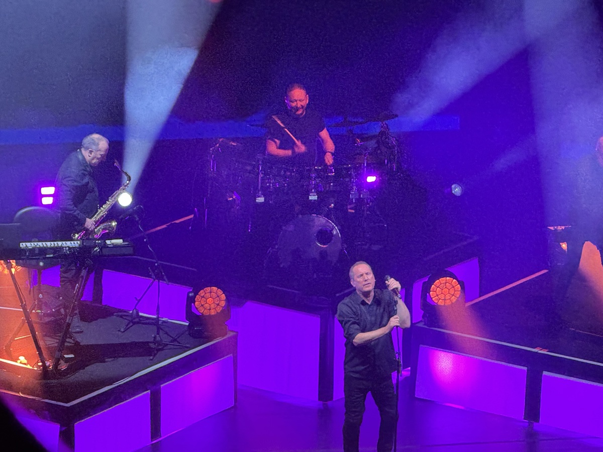 Orchestral Manoeuvres in the Dark (OMD) Concert & Tour History (Updated ...