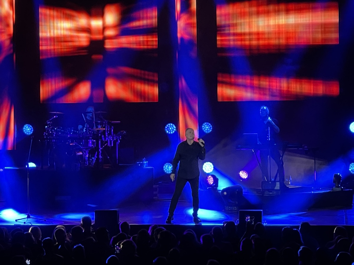 Orchestral Manoeuvres in the Dark (OMD) Concert & Tour History (Updated ...