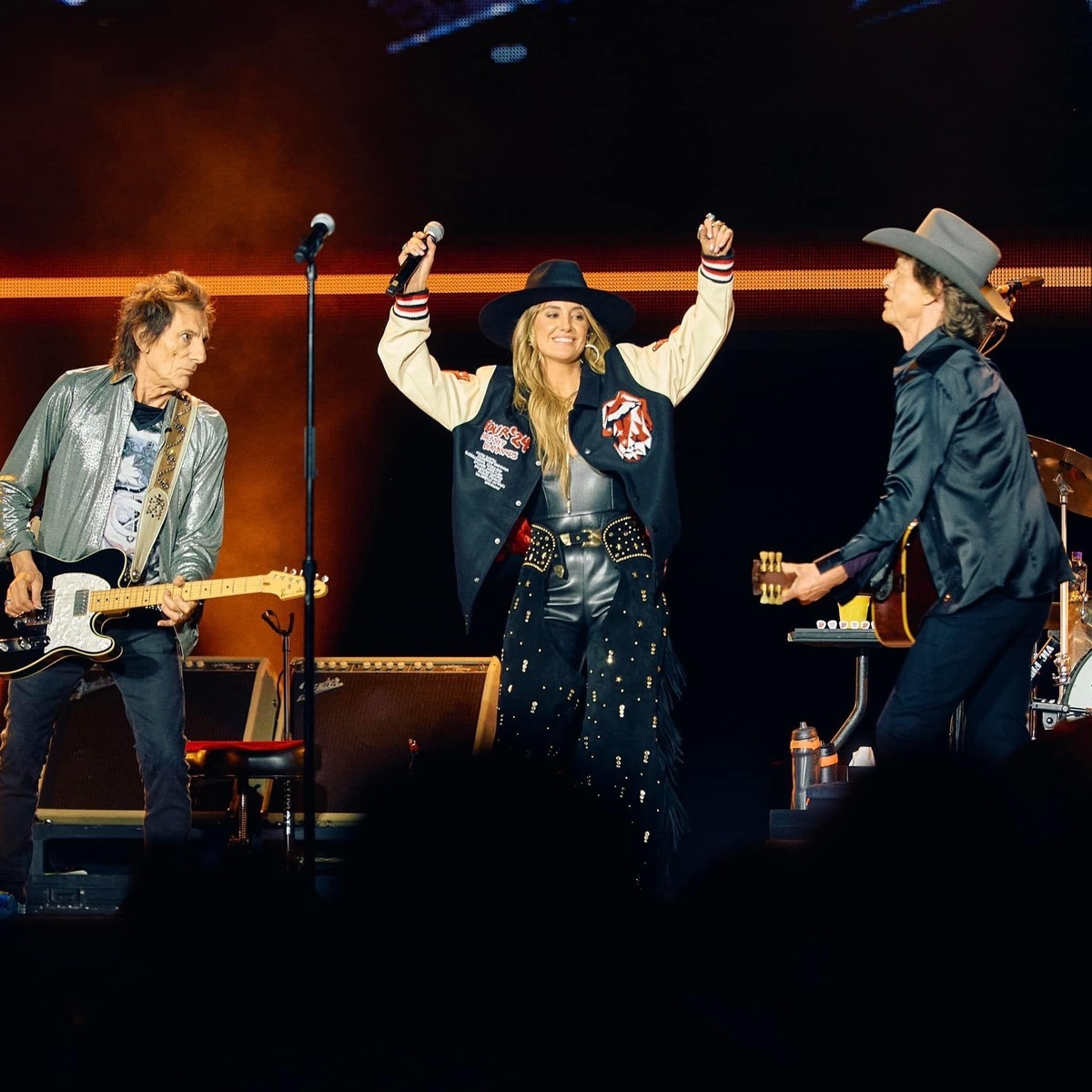 Lainey Wilson Concert & Tour History (Updated for 2024 - 2025 ...