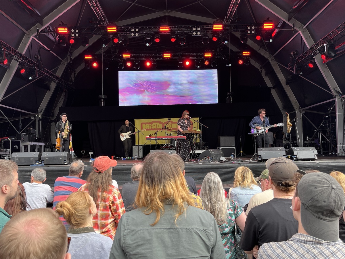 Concert History of Lloyds Amphitheatre, Bristol Harbourside Bristol ...