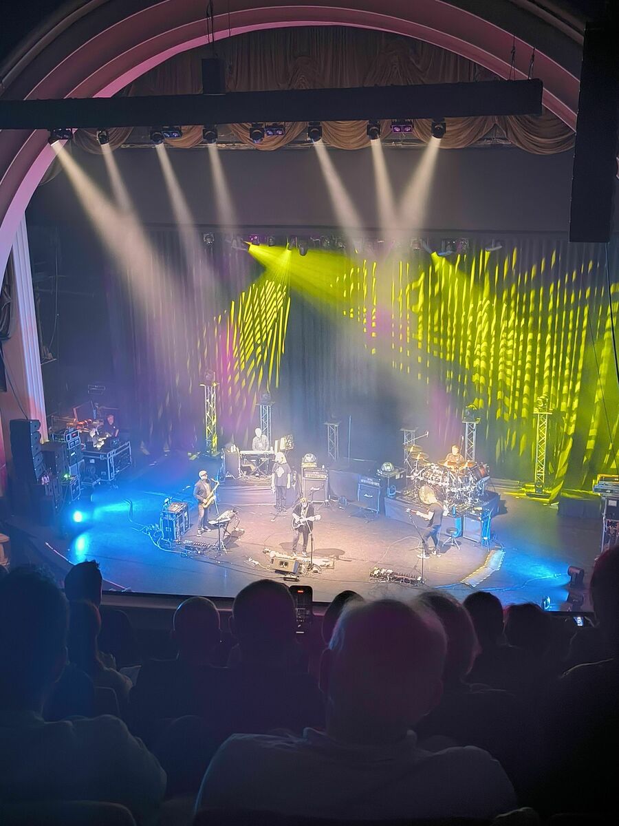 Steve Hackett Concert & Tour History (Updated for 2024) | Concert Archives