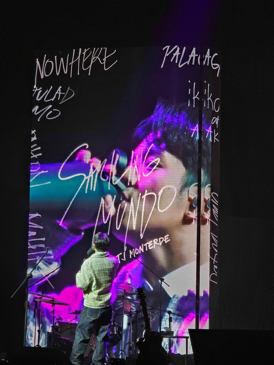 TJ Monterde Concert & Tour History (Updated for 2025) | Concert Archives