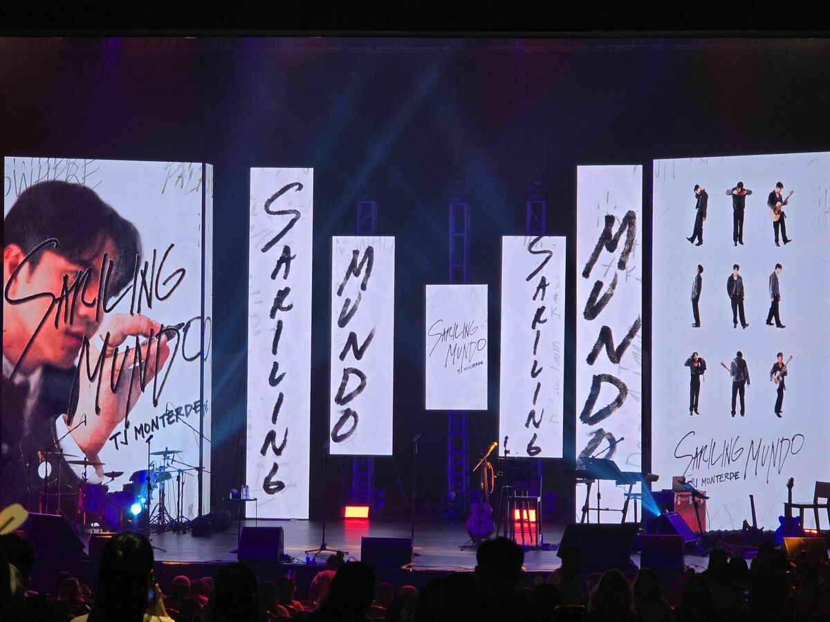 TJ Monterde Concert & Tour History (Updated for 2025) | Concert Archives