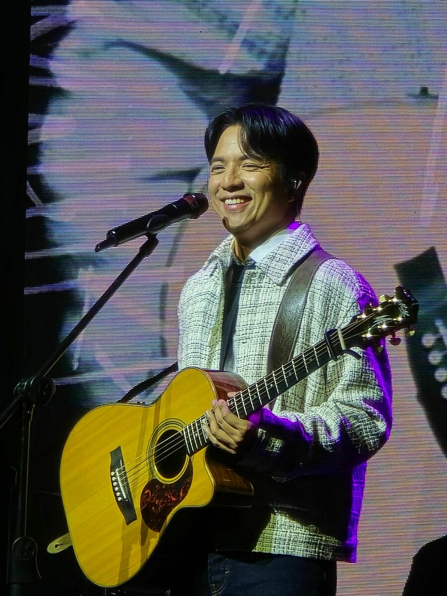 TJ Monterde Concert & Tour History (Updated for 2025) | Concert Archives